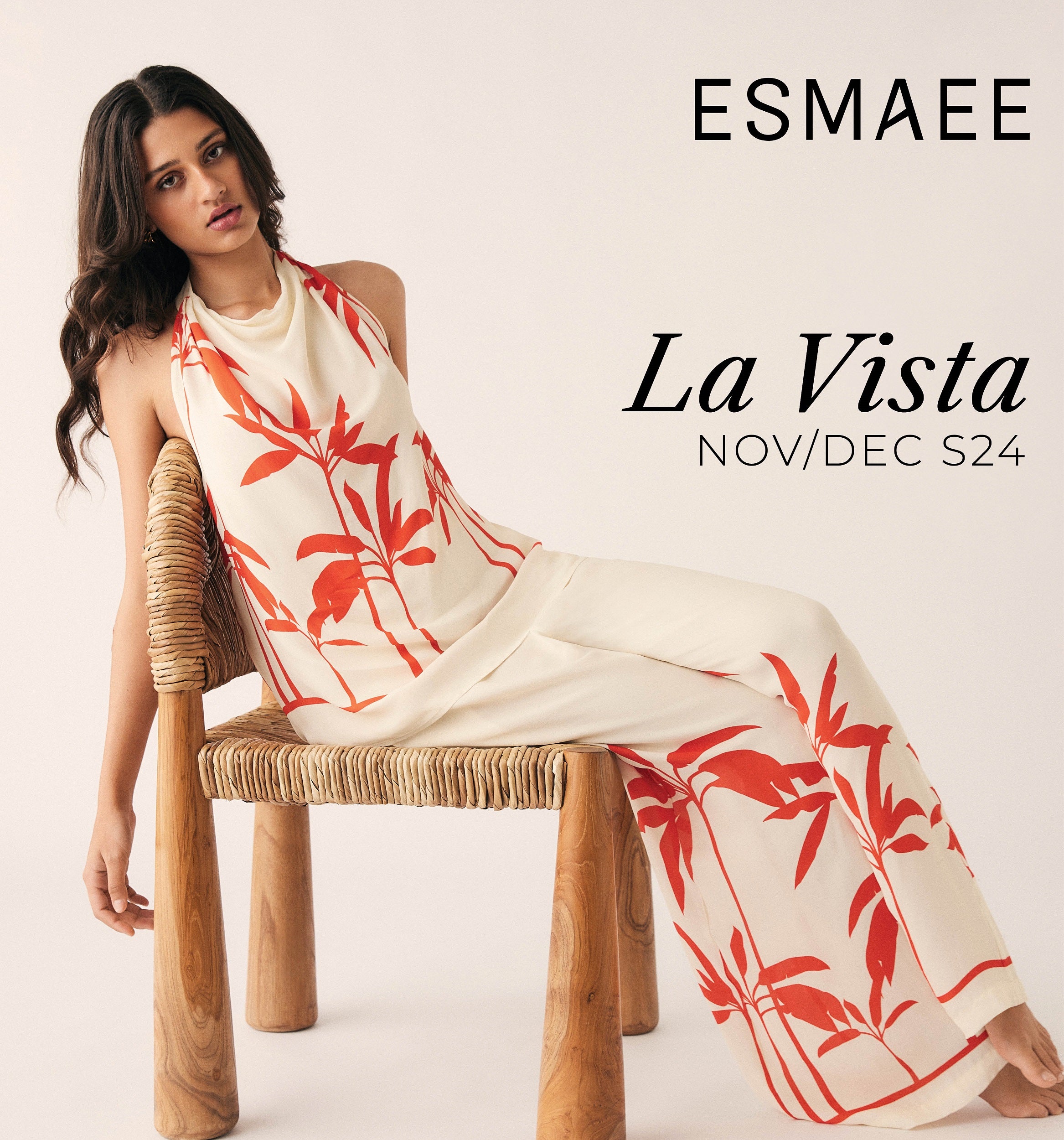 La Vista Nov/Dec 24 LINESHEET – Esmaee