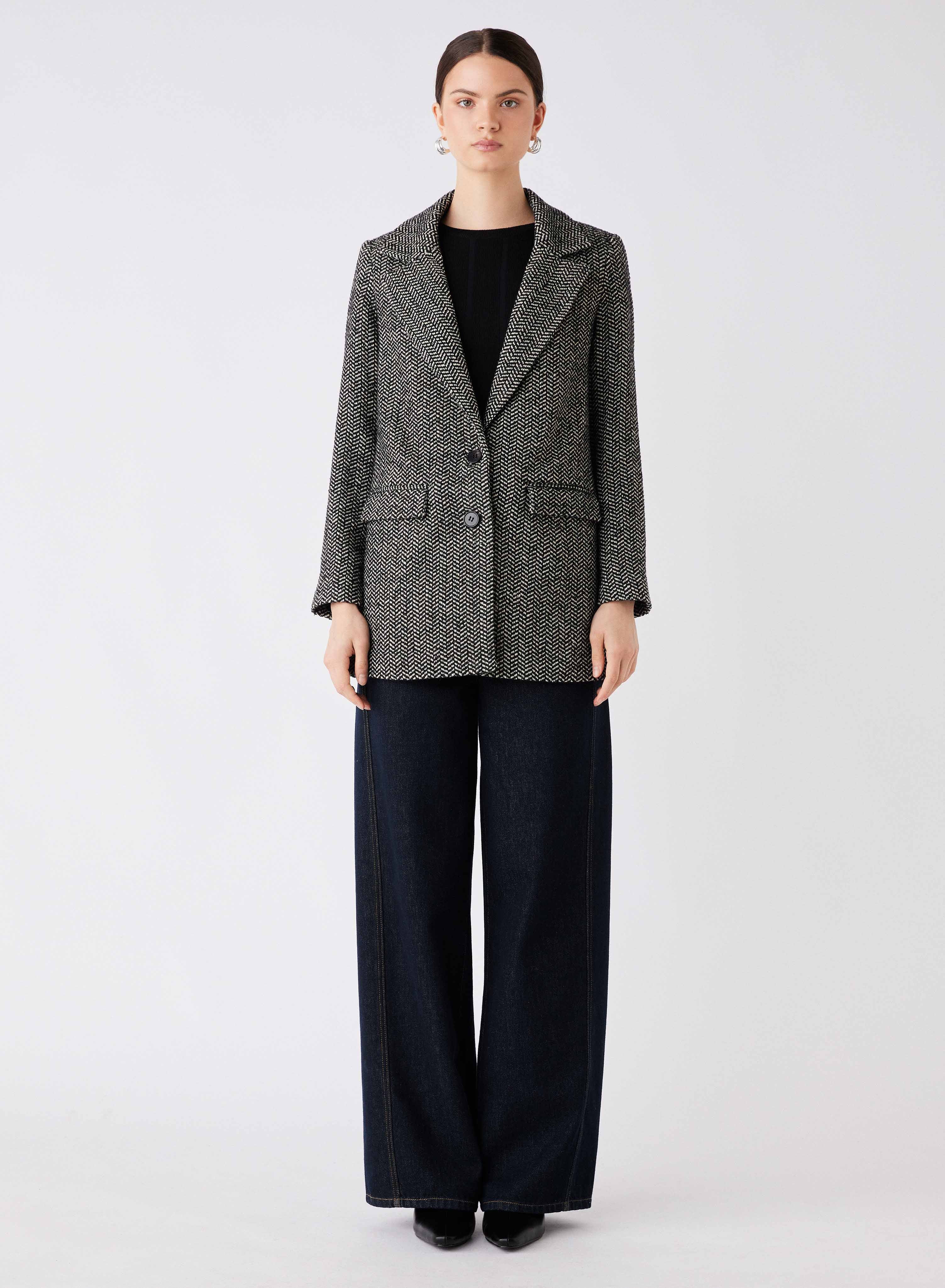 Estate Blazer – Esmaee