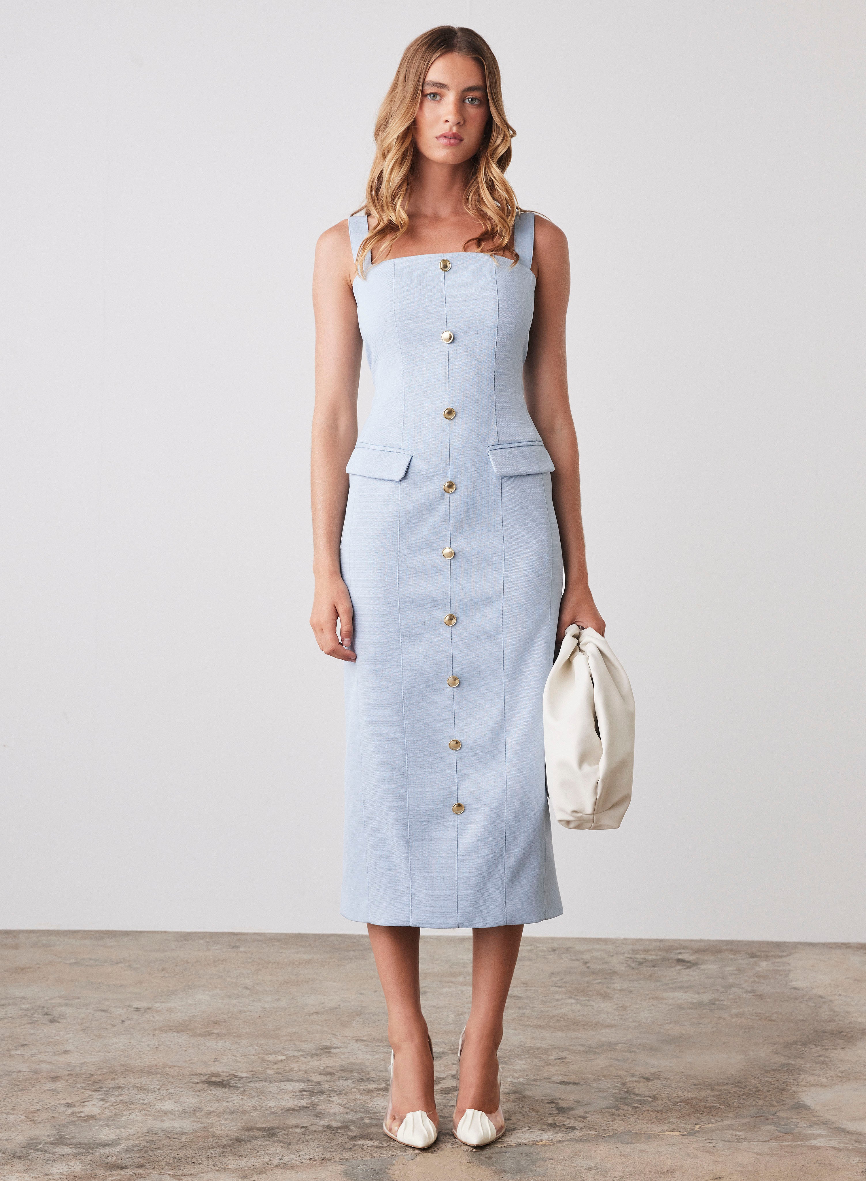 Pivot Dress – Esmaee