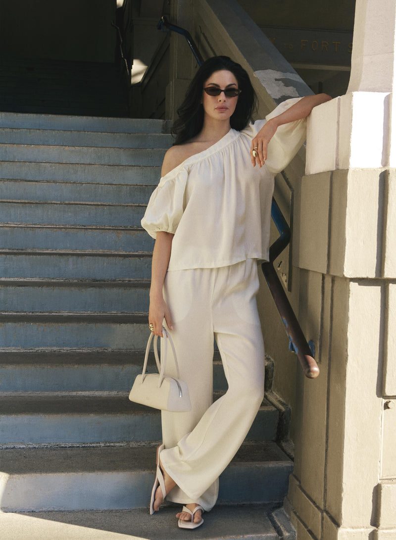 Mercer Blouse – Esmaee